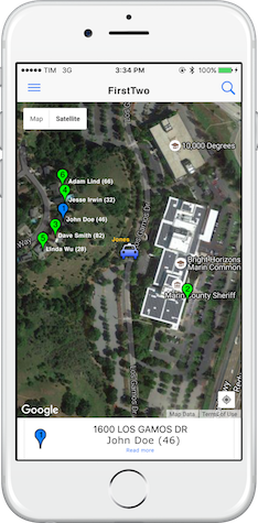 Police, Fire, Law Enforcement Software | FirstTwo